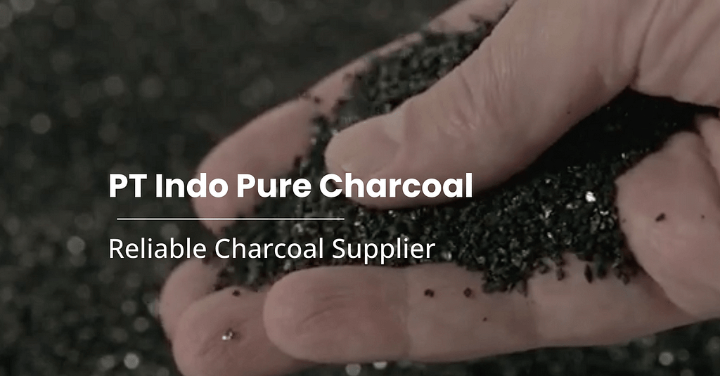 Premium Shisha Charcoal Coconut Shell - Indo Pure Charcoal