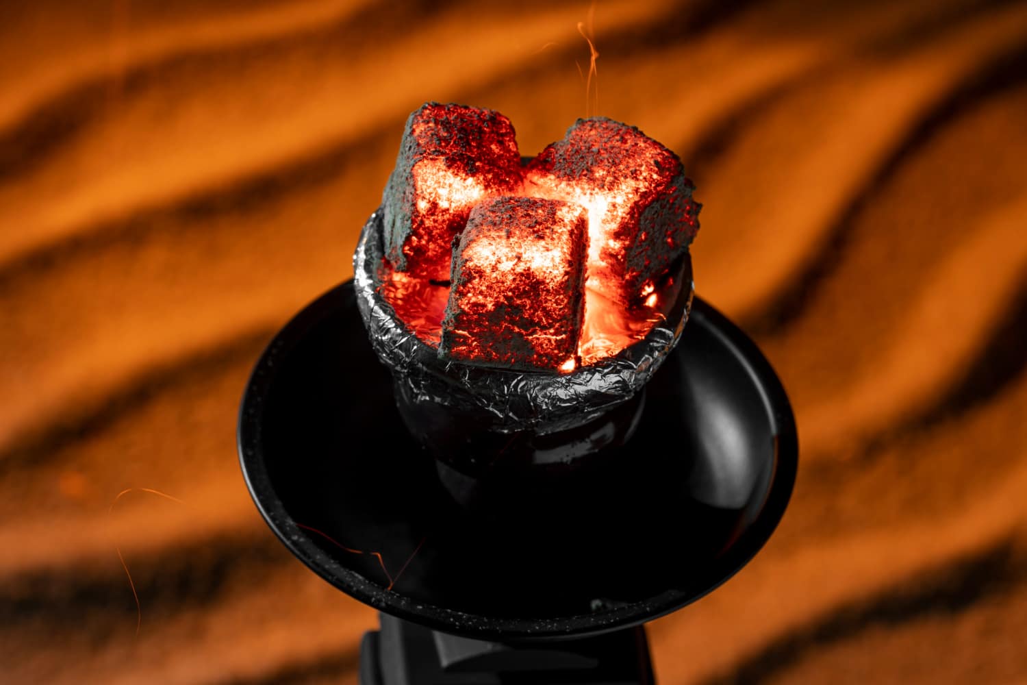 What Is Shisha Charcoal? A Comprehensive Guide To The Fuel Behind The ...